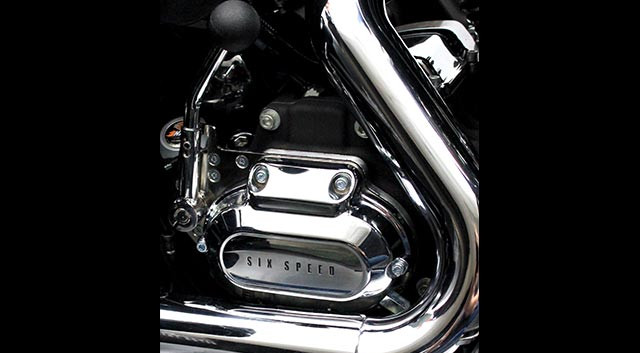 Harley-Davidson Reverse Gears | Bikes2Trikes