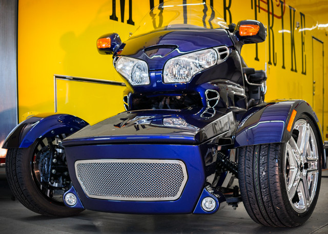 Prowler | Bikes2Trikes