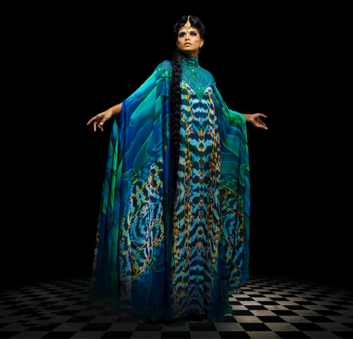 Capsule Limited Edition: Look 2 (1,480USD) | NORMI & NORMI