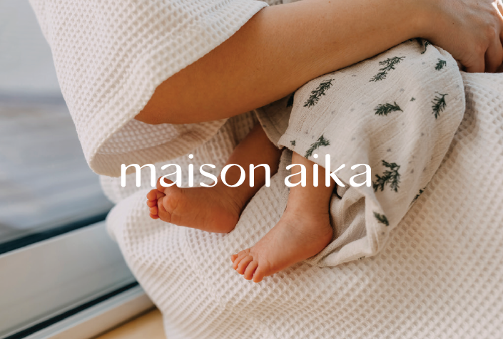 MAISON AIKA | Mathilde Annezo - Ambassadrice Bien Naître