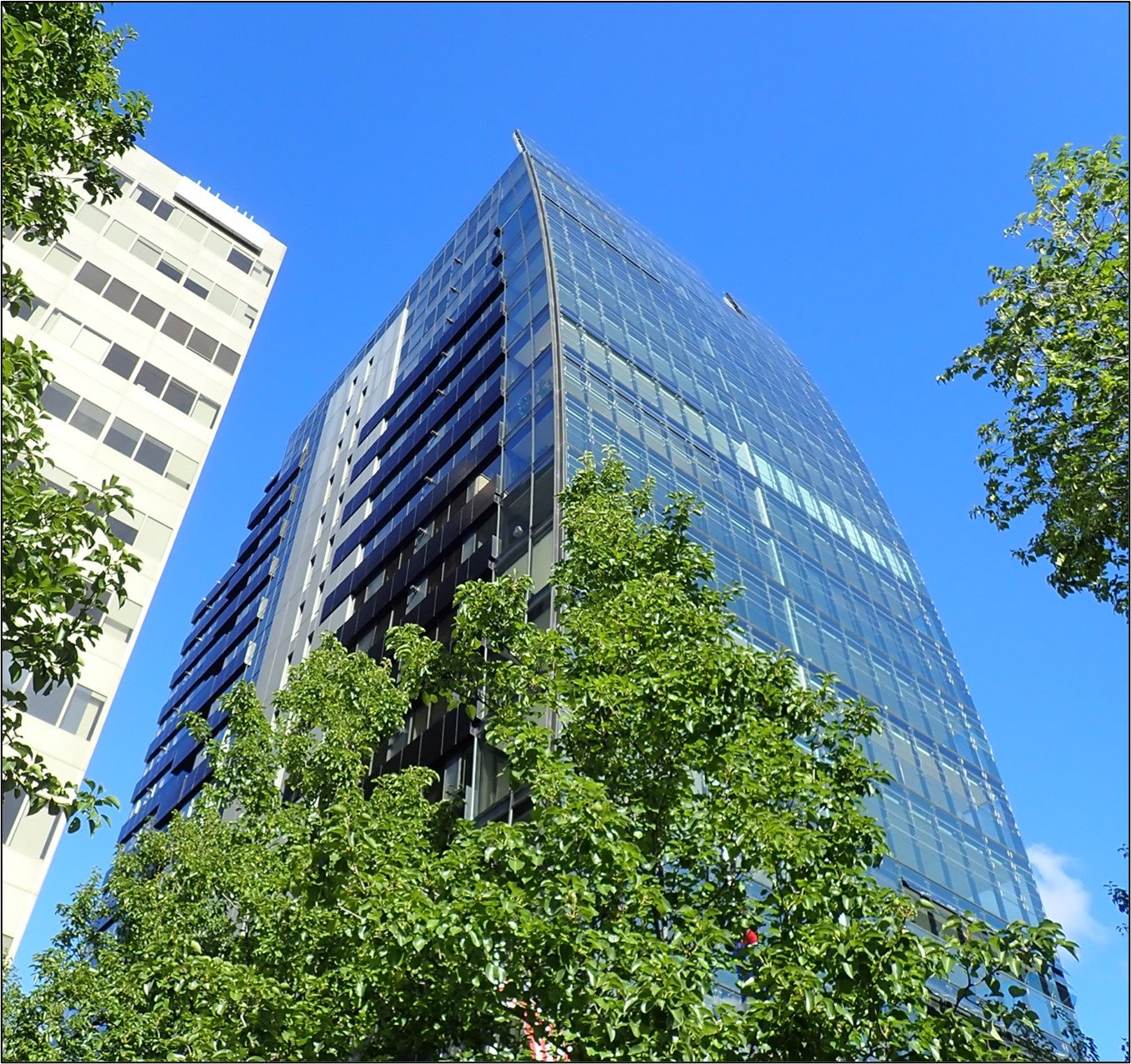 St Kilda Rd Residential Tower | BASIC Expert