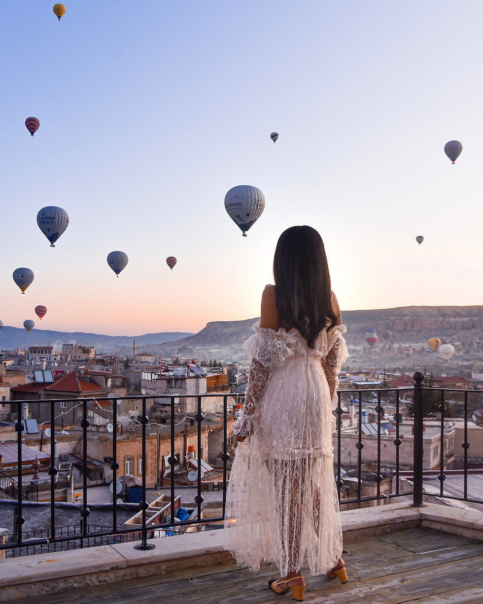 Interview: Getting to know Sarah B.