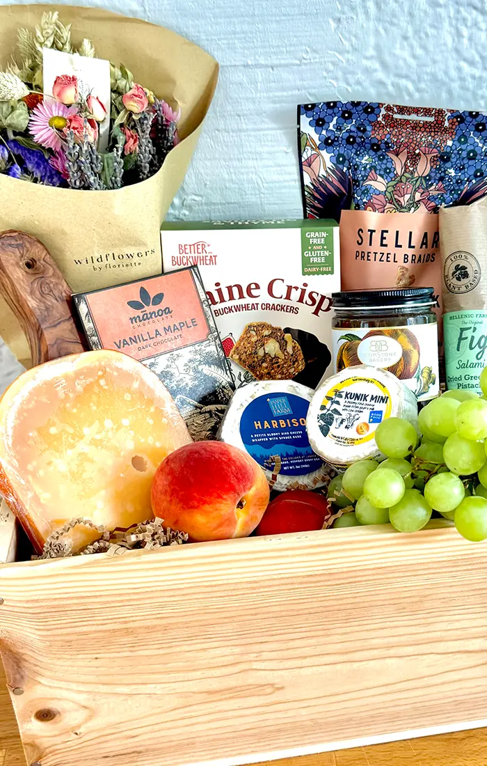 Floral Fromage | Dried Flowers and Artisanal Cheese Shop