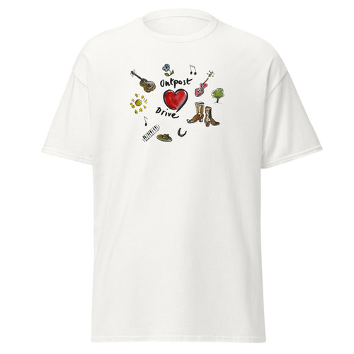 Outpost Drive - Country Revival Unisex classic tee | Outpost Drive