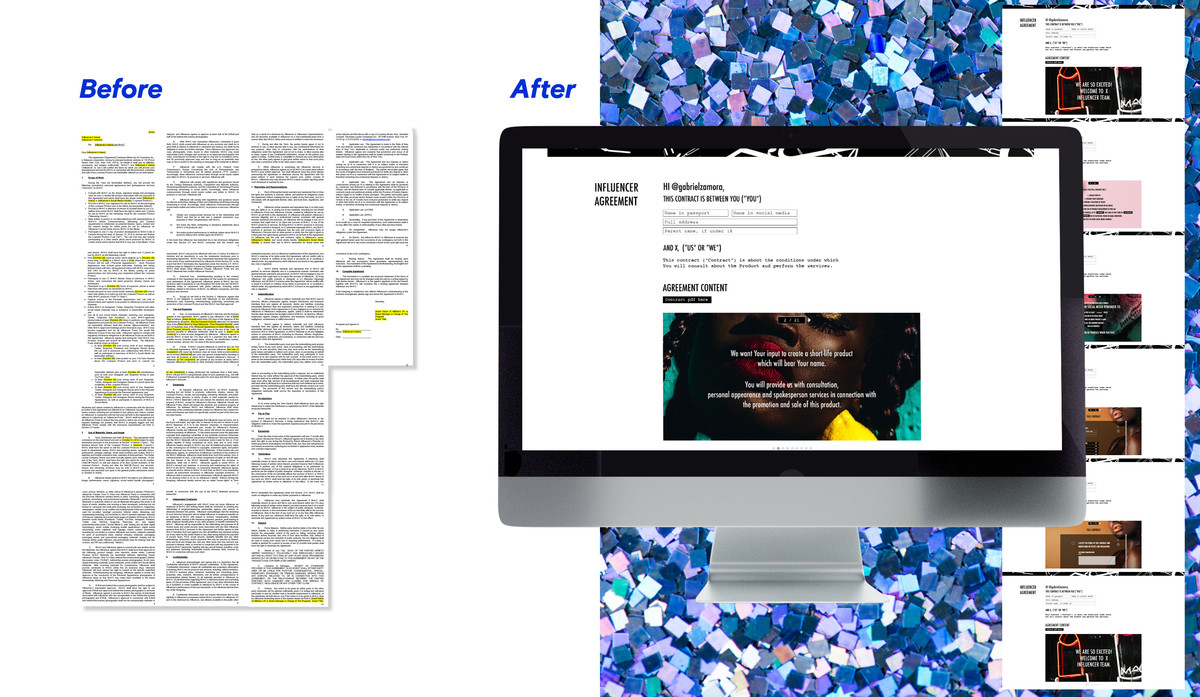 About Dot. | The Original Legal Design Company Since 2018