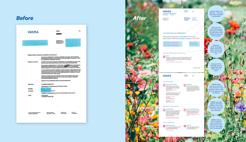 Dot. Legal Design Services | Merging Law, Design, & Technology