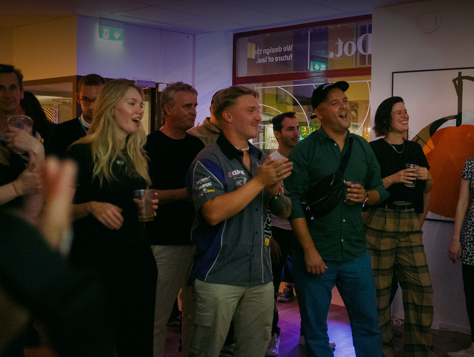 Dot.'s Legal Design Team | Experts in Law, Education and Design.