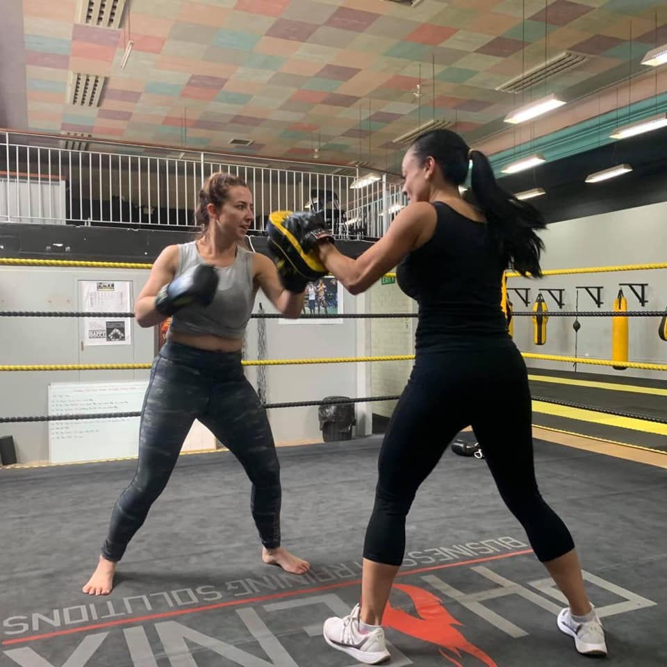 Muay Thai Perth | Legends Academy Perth | Coolbinia