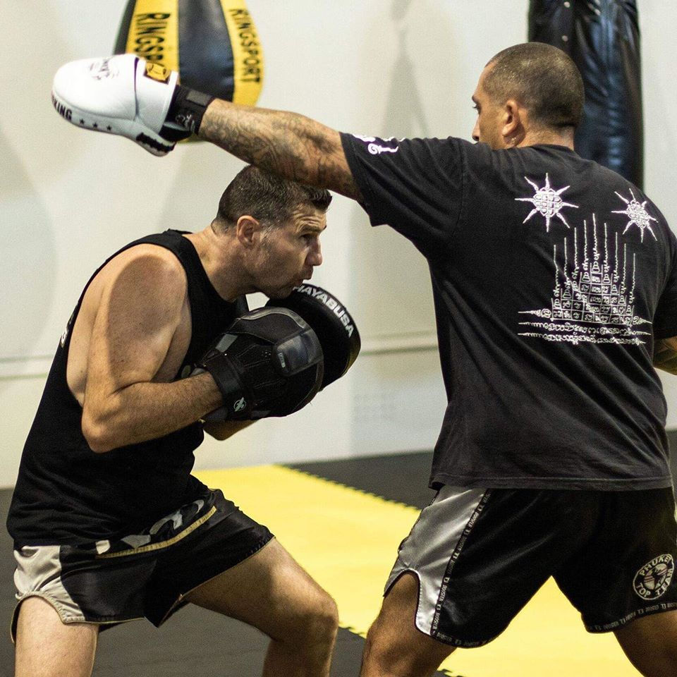 Muay Thai Perth | Legends Academy Perth | Coolbinia