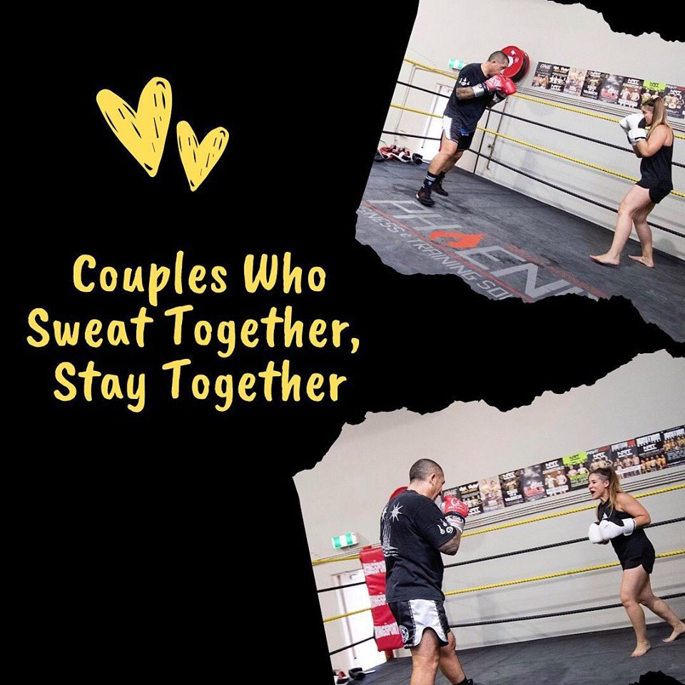 Muay Thai Perth | Legends Academy Perth | Coolbinia