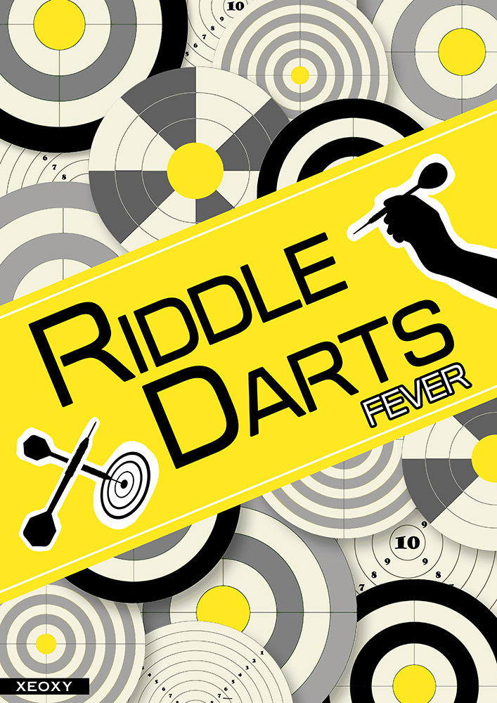 RIDDLE DARTS FEVER | XEOXY ゼオクシー リアル謎解き脱出ゲーム！東京都新宿店