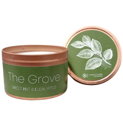 The Grove | Colliery Candle Co