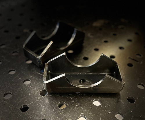 Leaf Spring Perches | Trick Custom Fab