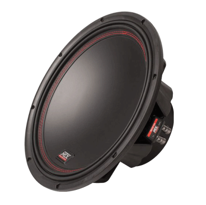 MTX Audio, 12" dual voice coil subwoofer 5512-44
