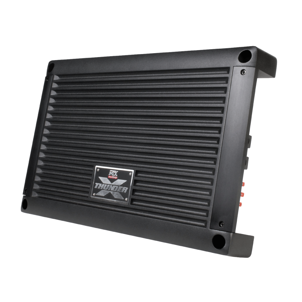 MTX Audio, monoblock amplifier | XTHUNDER1500.1