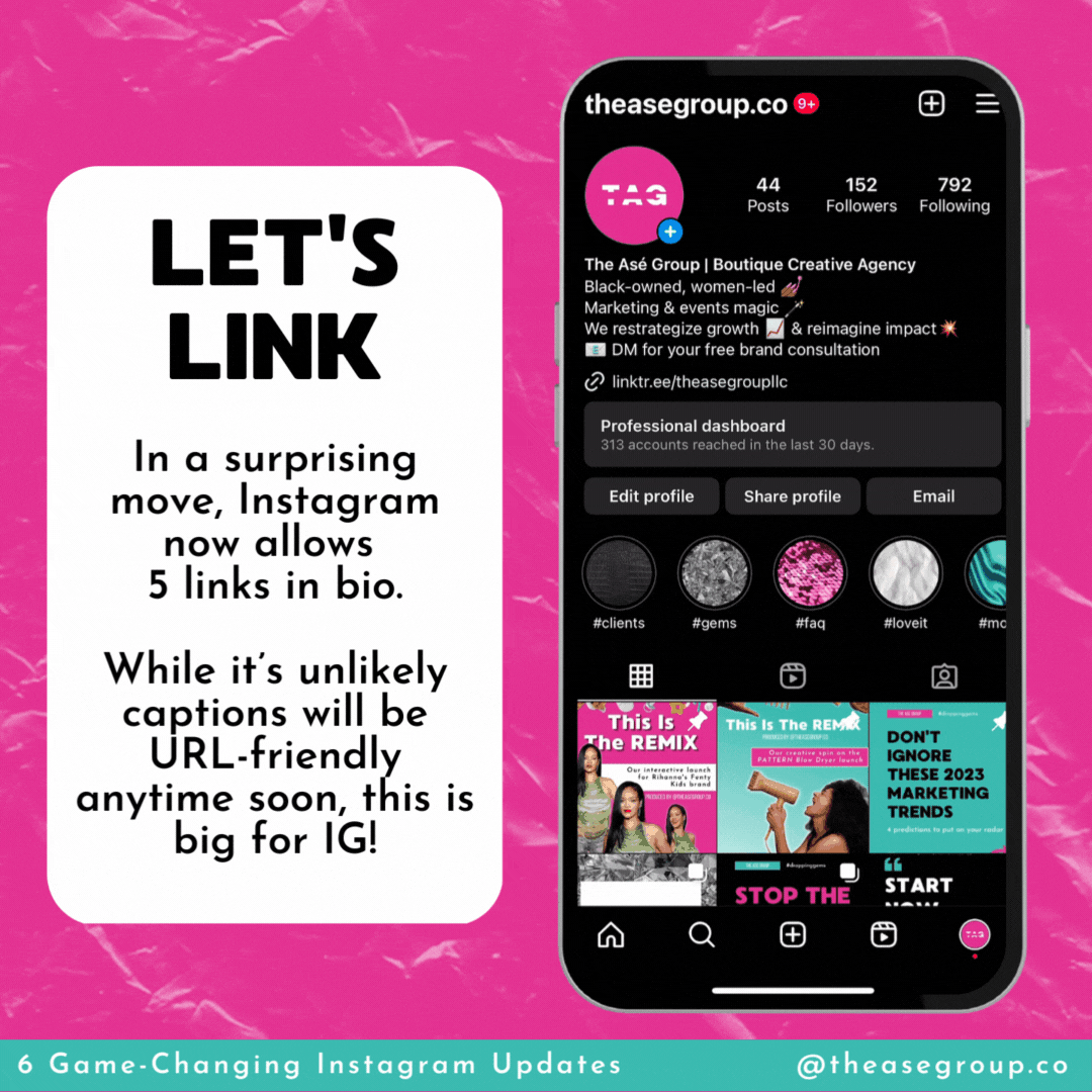 Crack the Code: 6 New Instagram Updates to Boost Views & Optimize Your ...