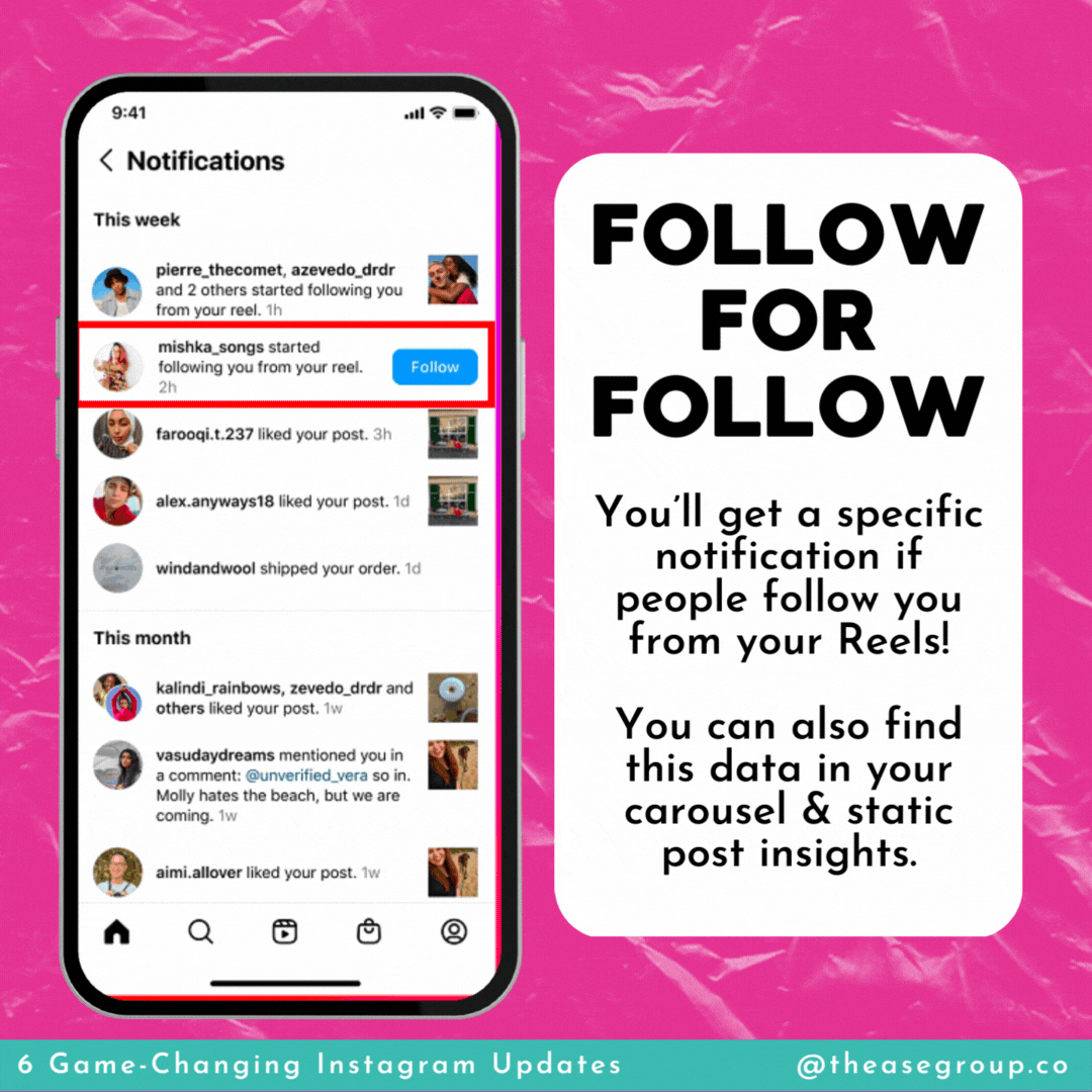 Crack the Code: 6 New Instagram Updates to Boost Views & Optimize Your ...