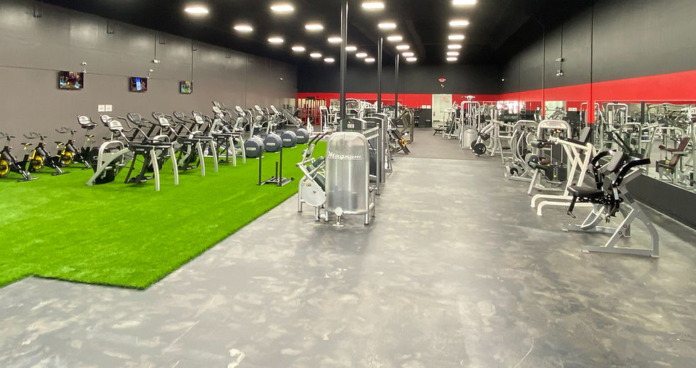 Locations | Bend the Bar Fitness