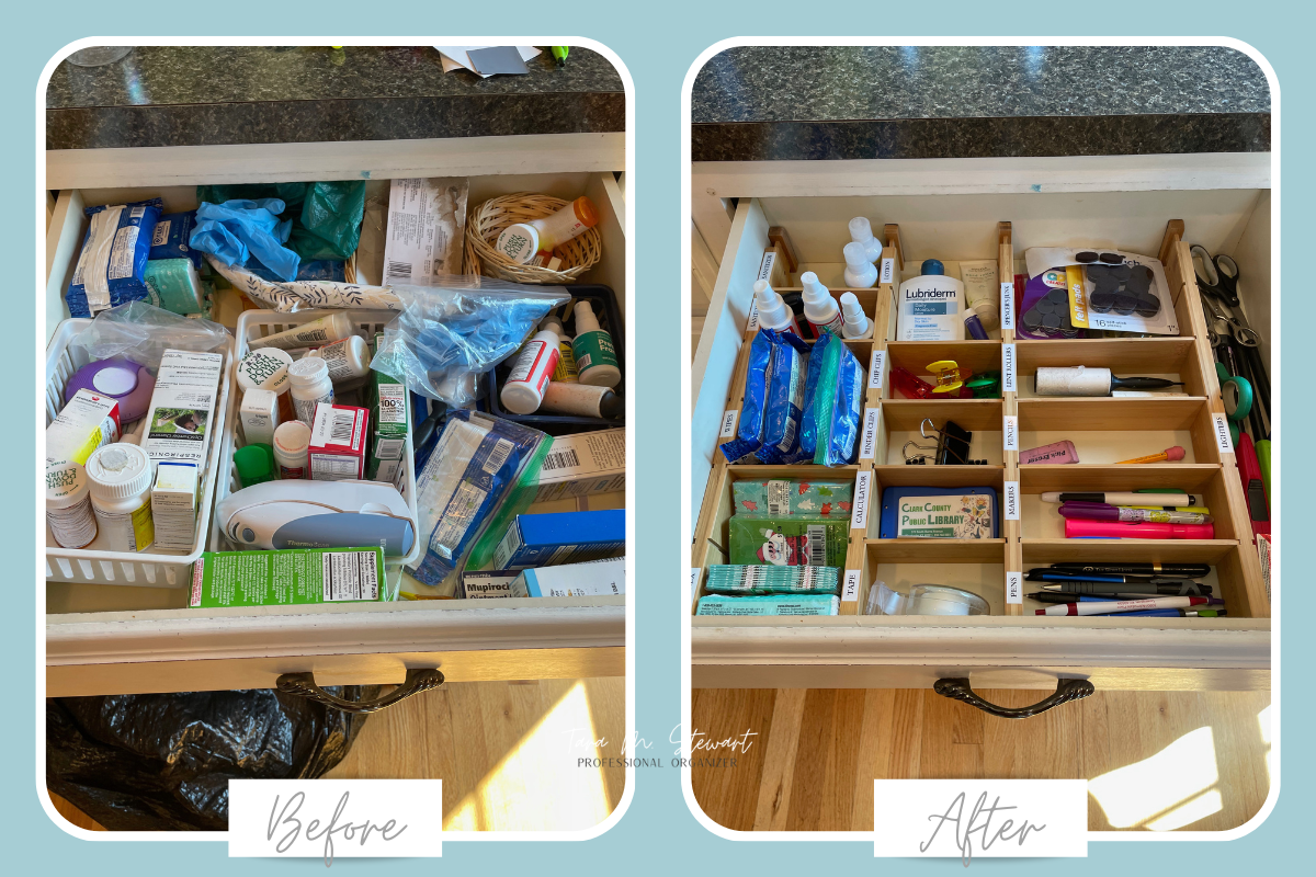 Three Simple Tips to Start Decluttering Your Home