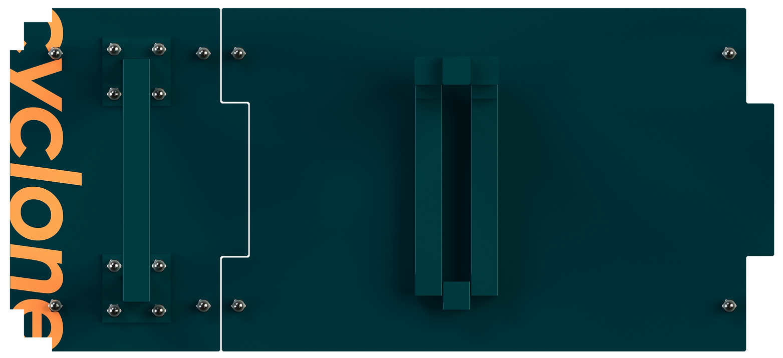 square rack | Cyclone