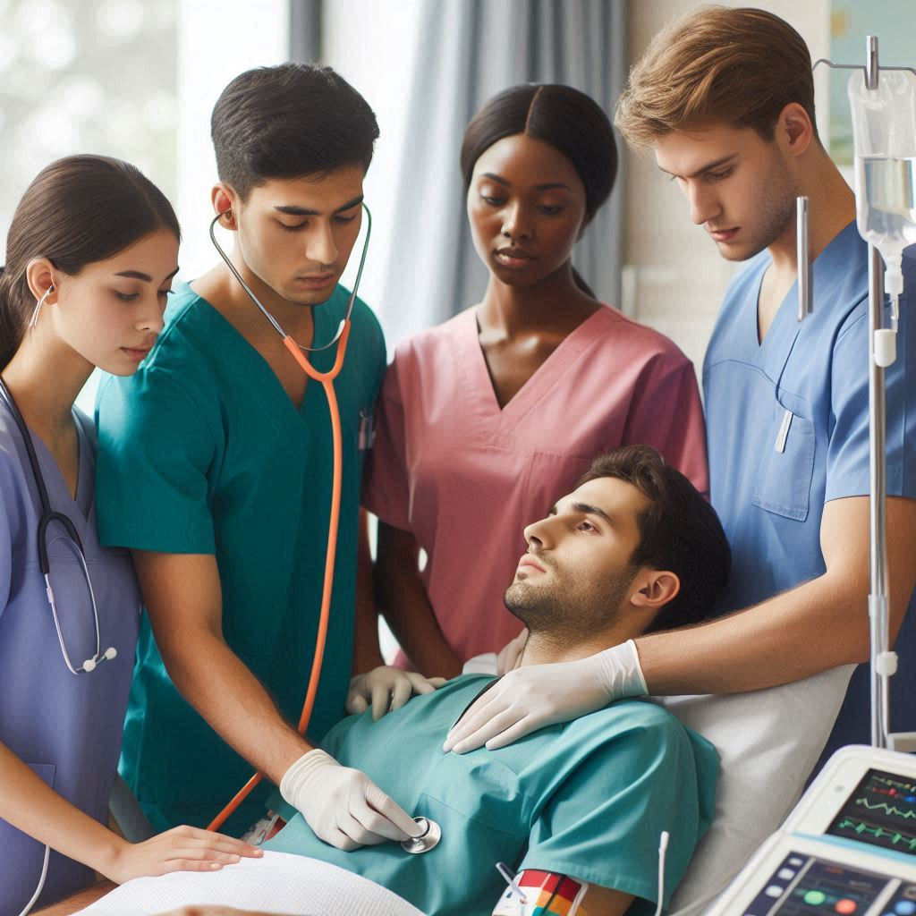 Advanced CRNA Training for Cardiac ICU Expertise