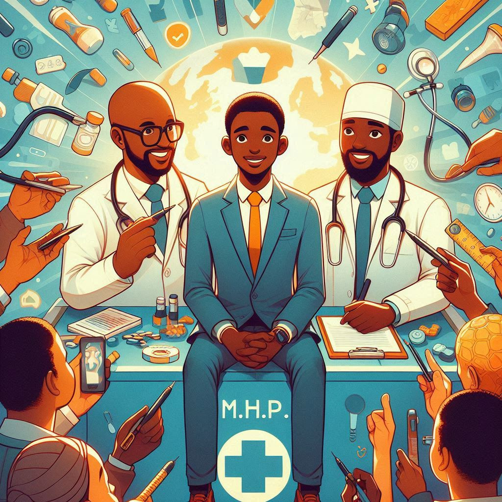 Refining My Career: MPH Personal Purpose Statement Occupational Safety
