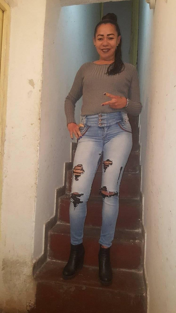 Zulay, Madre Soltera, Bogotá, Colombia