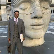 Isaac Wright Jr, From Life in Prison to a Practicing Attorney, A Man ...