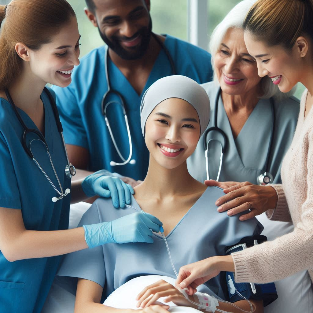Empowering Breast Cancer Prevention: FNP Statement of Purpose