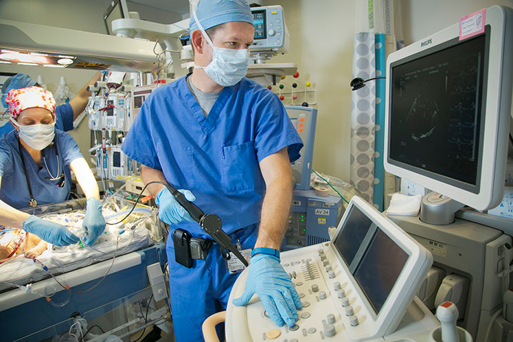 'Sample Cardiology Fellowship Personal Statement by Dr. Robert Edinger'