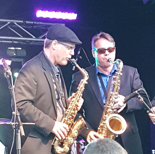 Gallery | Richard Harding | Musician