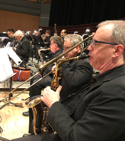 Performer | Richard Harding | Musician