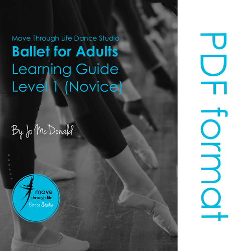 Are you looking for a ballet terminology guide?