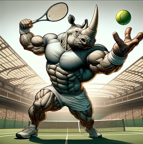 Rhino Tennis | My Site