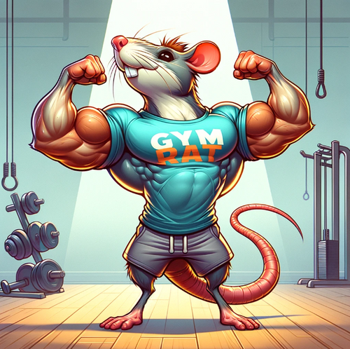 Gym Rat 21 | My Site