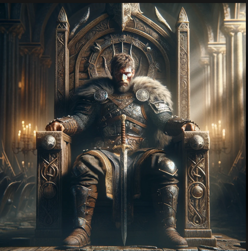 Viking King Slayer | My Site