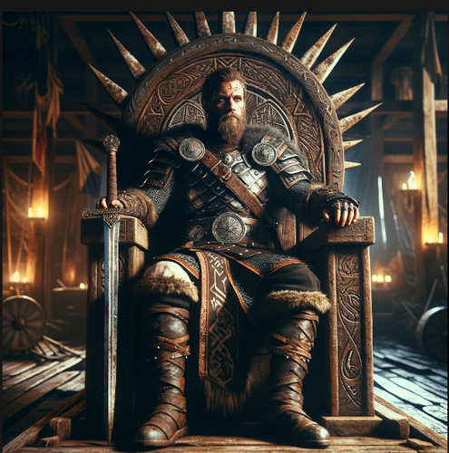 Viking Hero | My Site