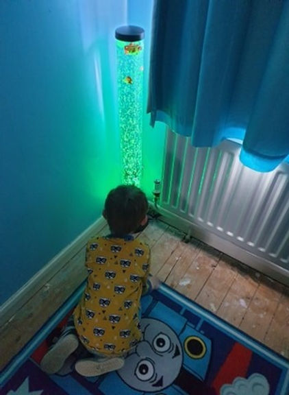 Creative Respite -A Sensory Experience