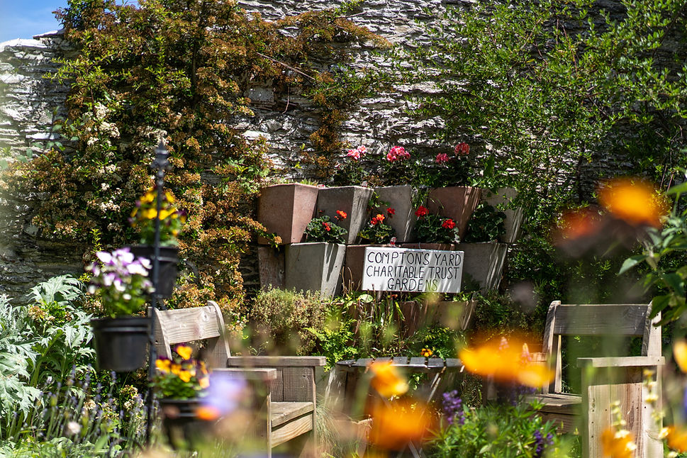 Mid Wales My Way: Towns | Powys | llanidloes