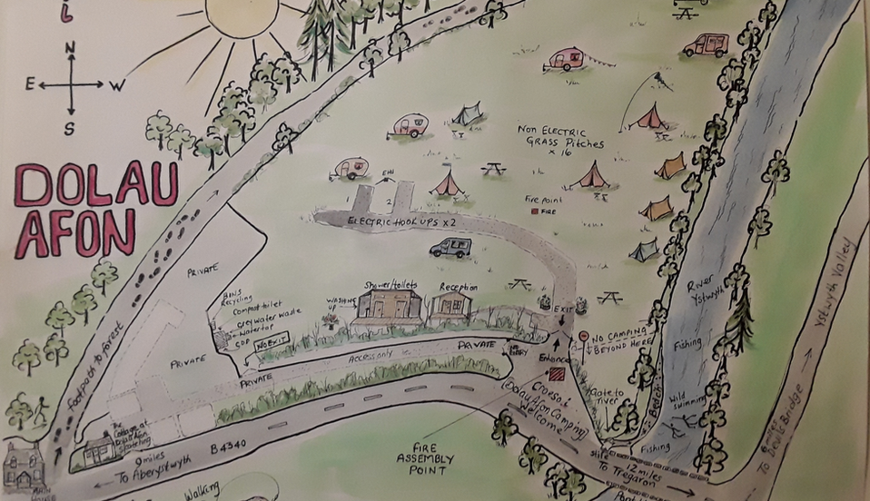 GALLERY | Dolau Afon | Aberystwyth | West Wales