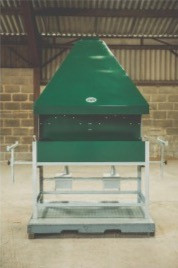 Double Forge Unit | AWB Metalwork