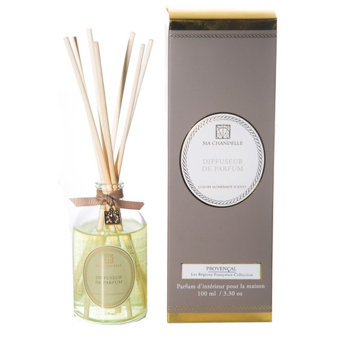 Travel Size Reed Diffuser 100ml | MA CHANDELLE
