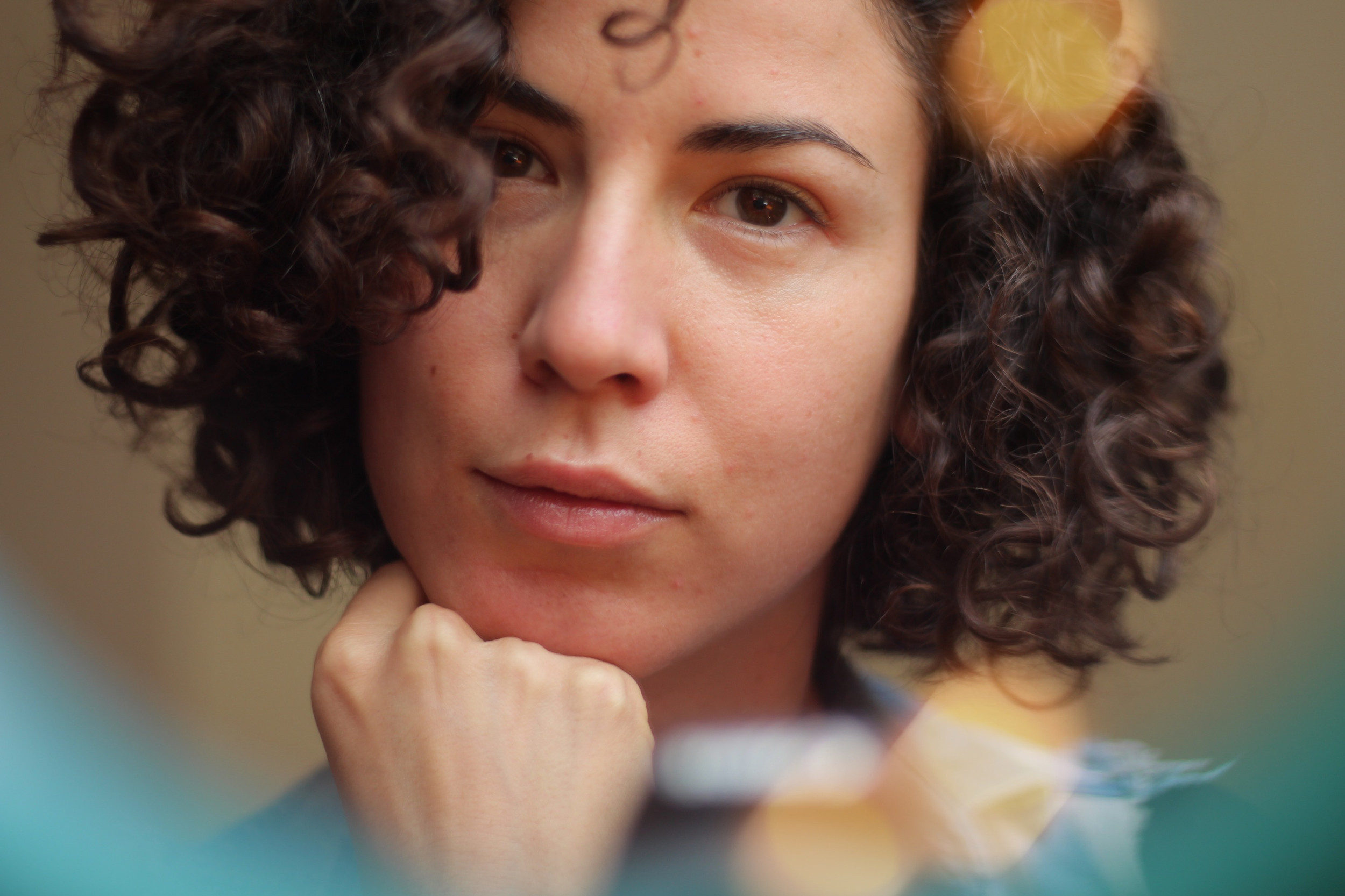 SOBRE LA AUTORA | Sofialisllopiz