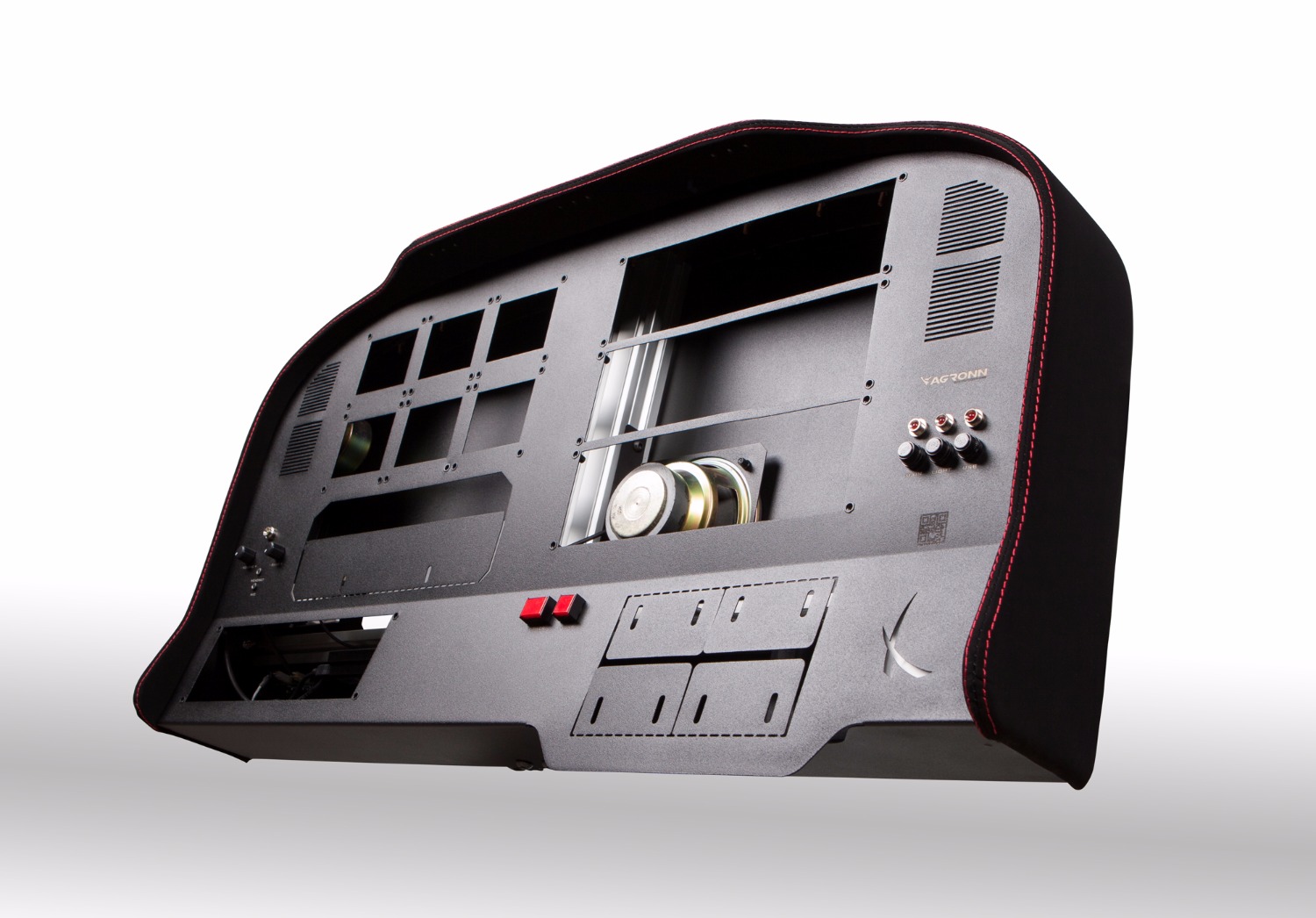 AGRONN simulation techologies Flight Panels