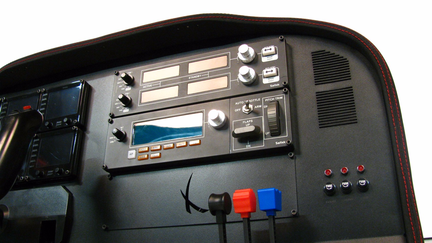 AGRONN simulation techologies Flight Panels