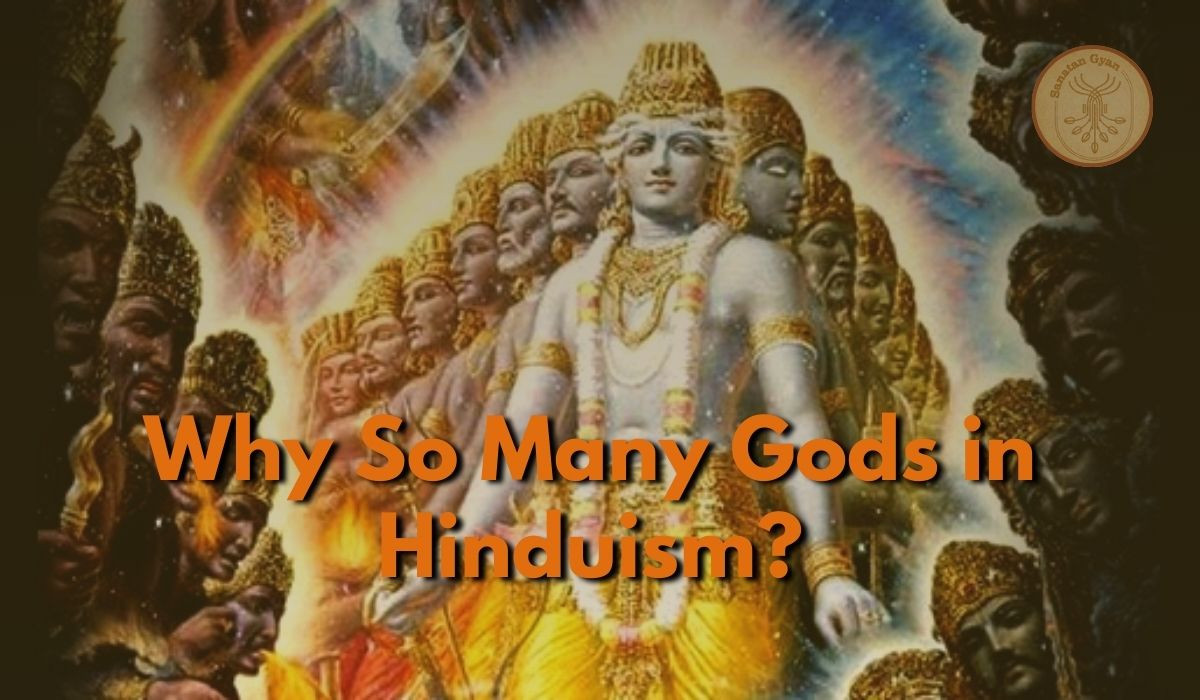 Why So Many Gods in Hinduism? - A Lesson Telangana’s CM Desperately Needs