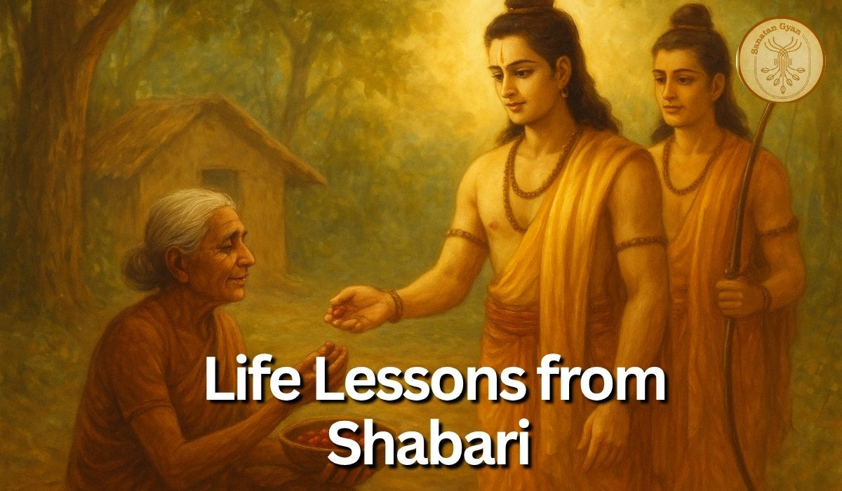 Sabari’s Story: The Greatest Devotee of Rama and the Power of Divine ...