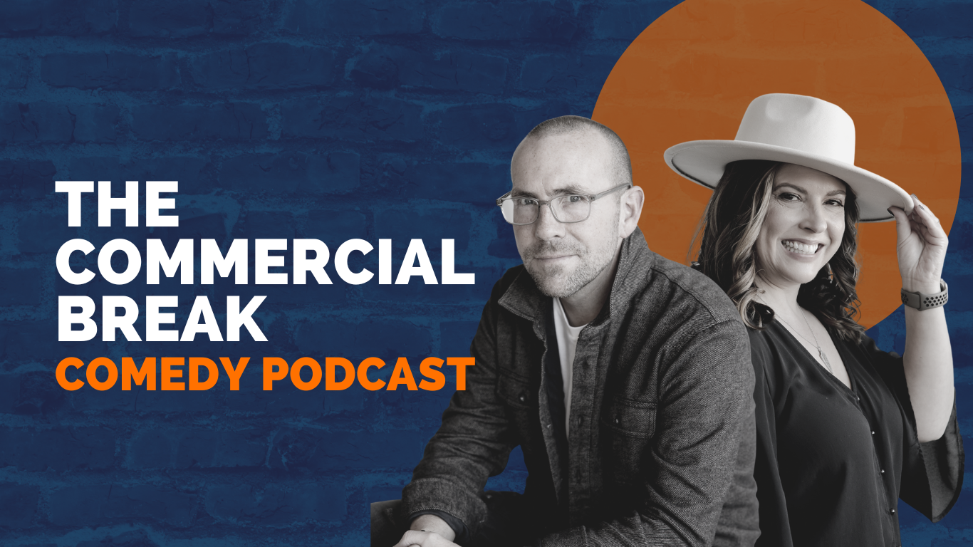 Home | The Commercial Break Podcast