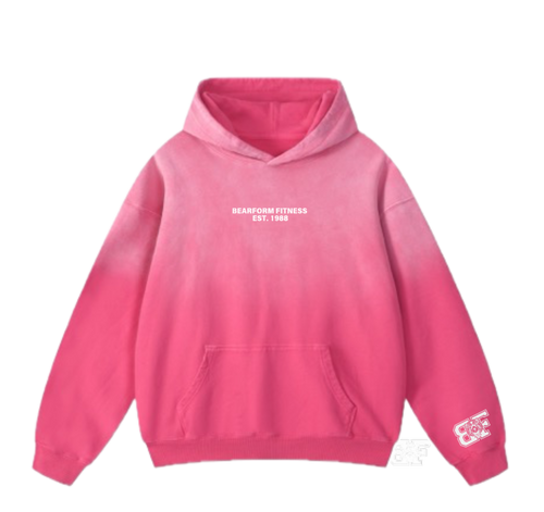 Pink Bear | The Bear Cave