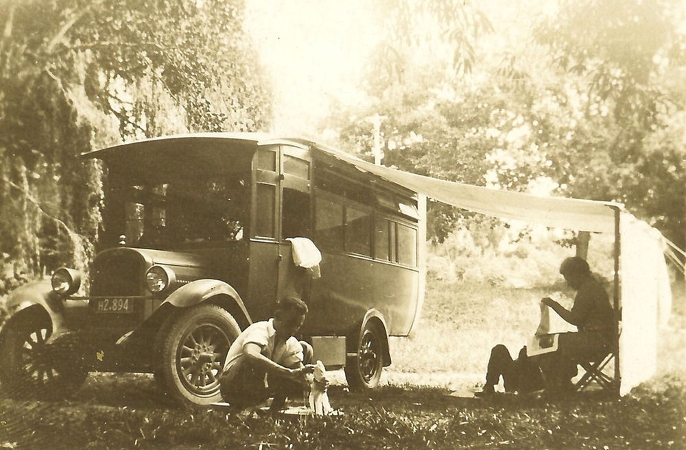 New Zealand's Rich RV History